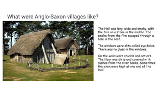 the anglo saxons | PPT