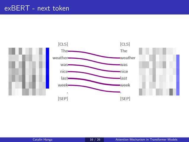 [DSC Europe 23] Catalin Hanga - Unveiling the Unseen: Visualizing the Attention Mechanism in ...