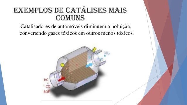 Catalisadores