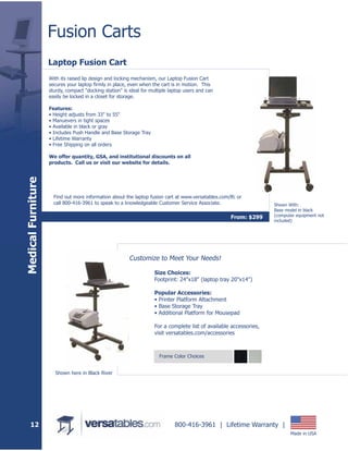 VERSA PRODUCTS CATALOG | PDF | Computer Peripherals | Computing