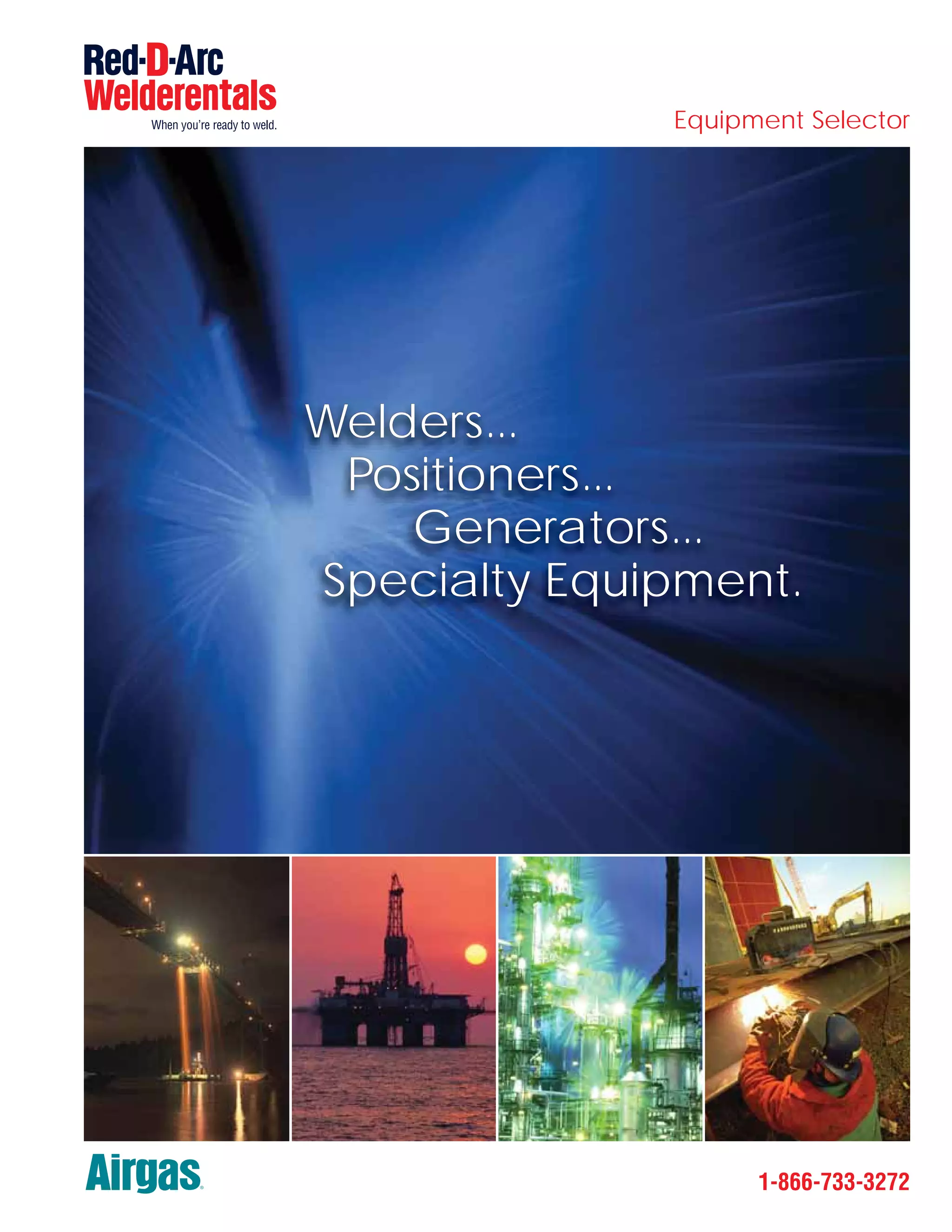 Red-D-Arc Equipment Selector Catalogue | PPT