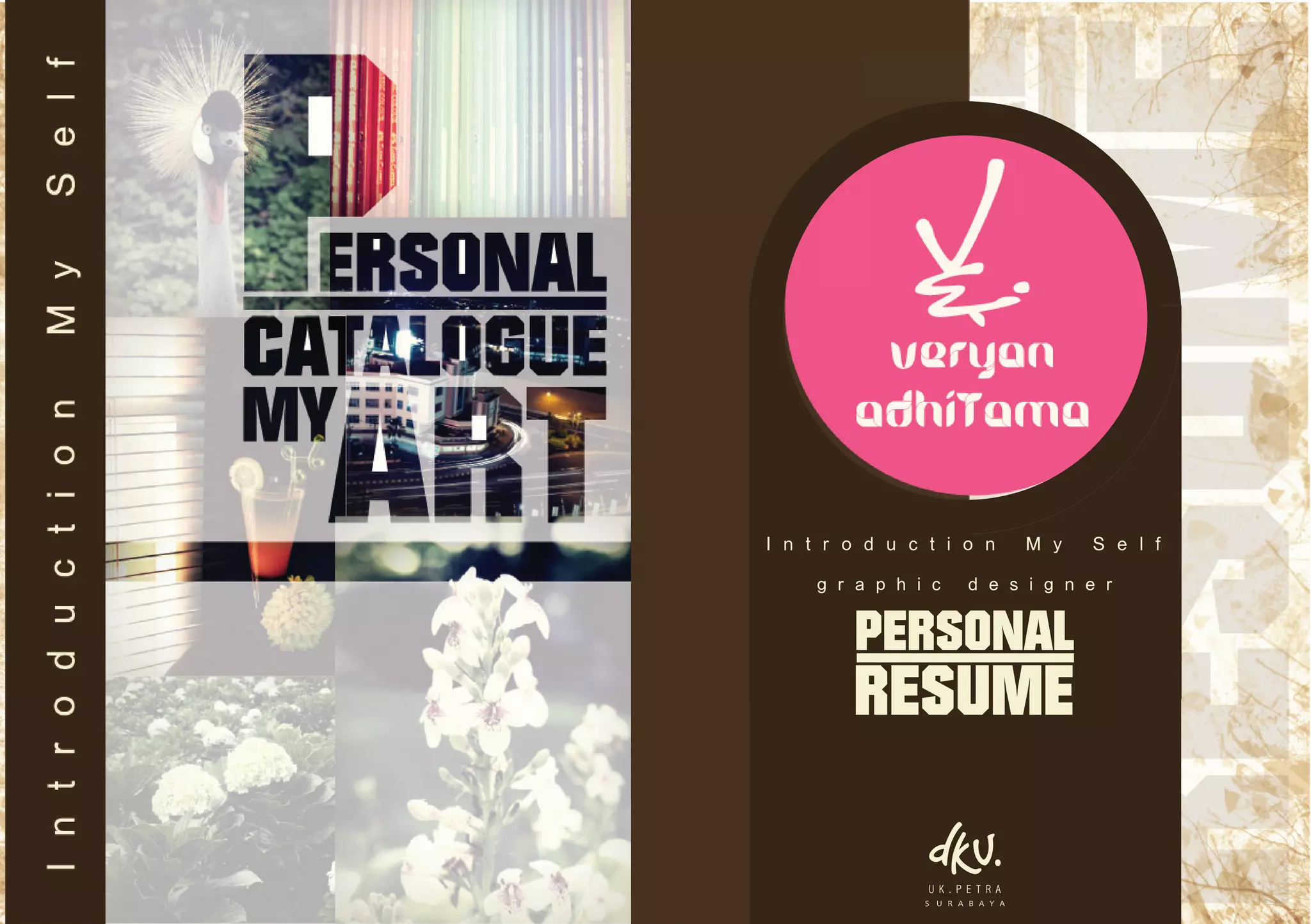 Catalogue personal resume | PDF