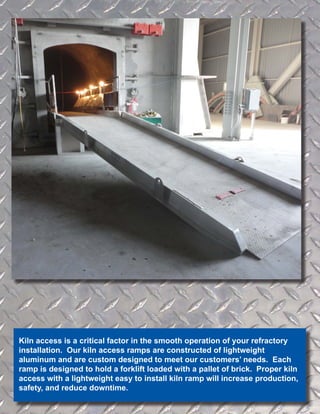 Bricking Solutions Product Catalog | PDF