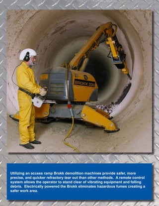 Bricking Solutions Product Catalog | PDF