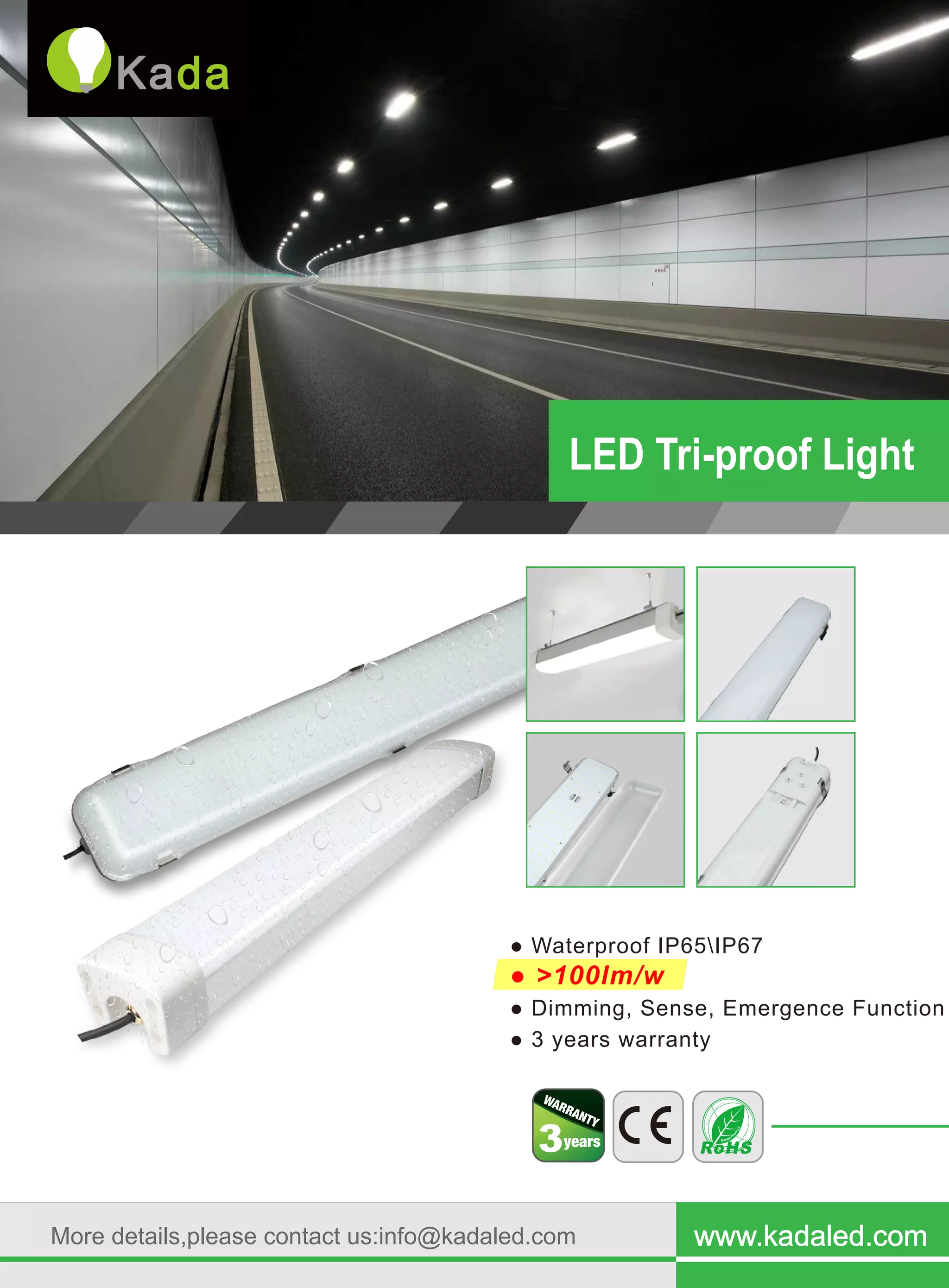 LED lighting catalog/LED high bay light, LED flood light | PDF ...