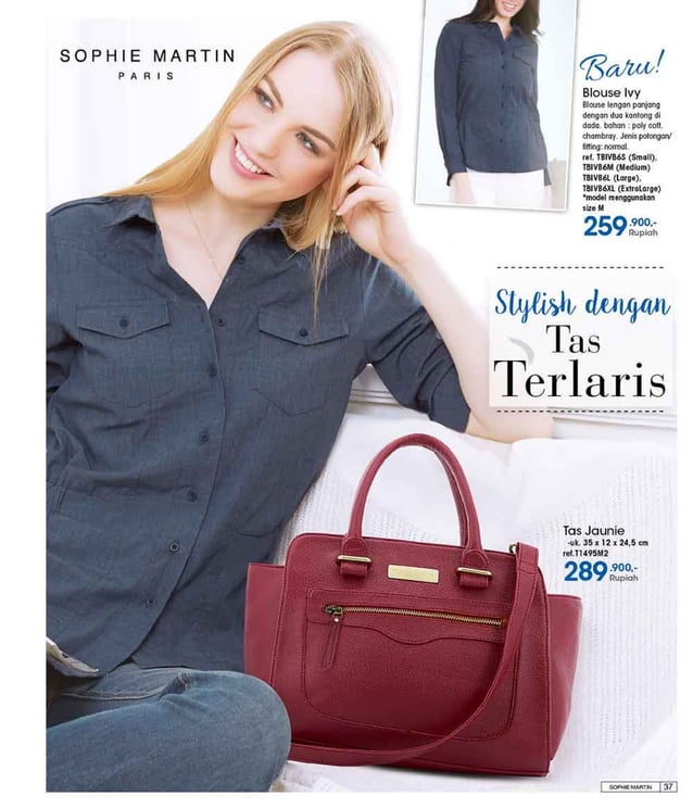 Catalog terbaru sophie martin edisi Oktober 2016 | PDF