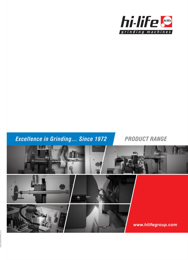 Internal bore grinding machine | PDF