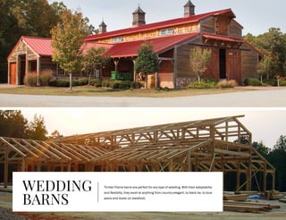 Hearthstone Introduces New Custom Barn Collection | PPT