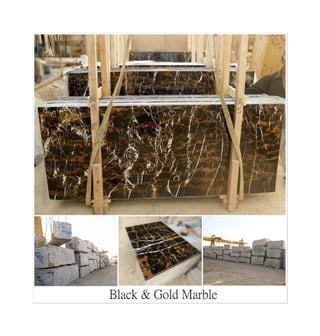 Pakistani marble and natural stone by Popular Marble Industries | PDF