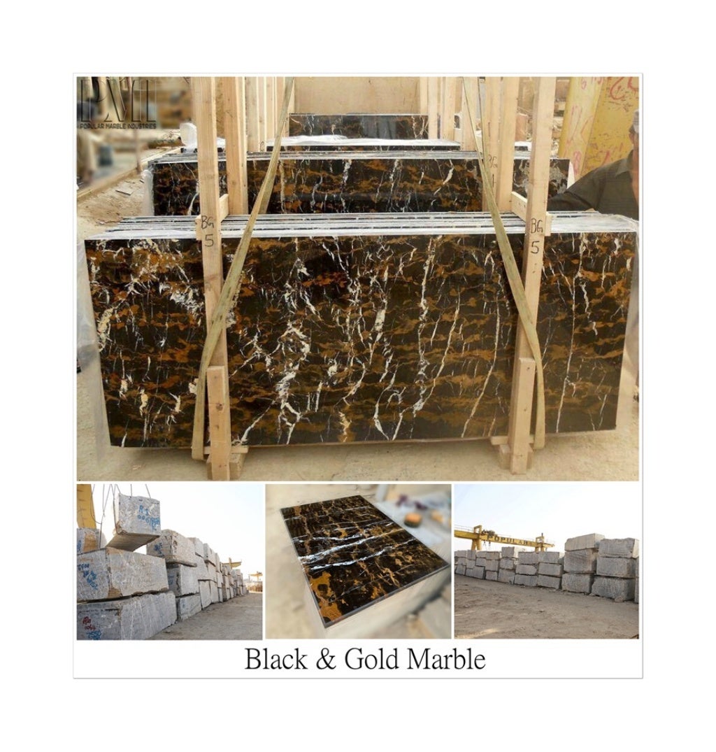 Pakistani marble and natural stone by Popular Marble Industries