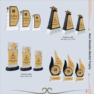 Award Memento Manufacturer By Konnect Enterprises | PDF