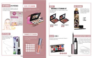 Rivaj UK - Shades of Beauty! | PDF