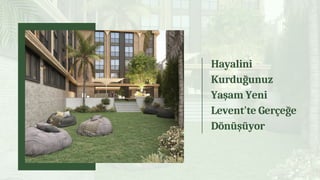 JB Panorama Prestij Yeni Levent | PDF