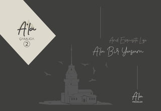 Listing Turkey - Ala Camlica 2 Uskudar Catalog | PDF