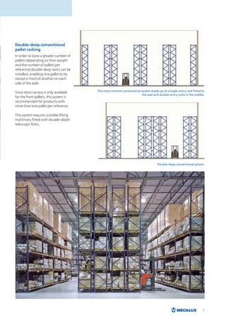Catalog 4 - conventional-pallet-racking - en un | PDF