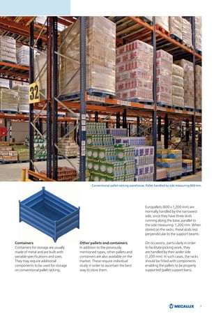 Catalog 4 - conventional-pallet-racking - en un | PDF