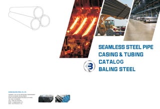 CATALOG BOOK-Baling Steel-STEEL PIPE.pdf