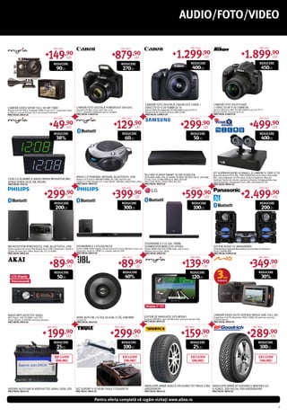 Catalog Black Friday Altex 2017 | PDF