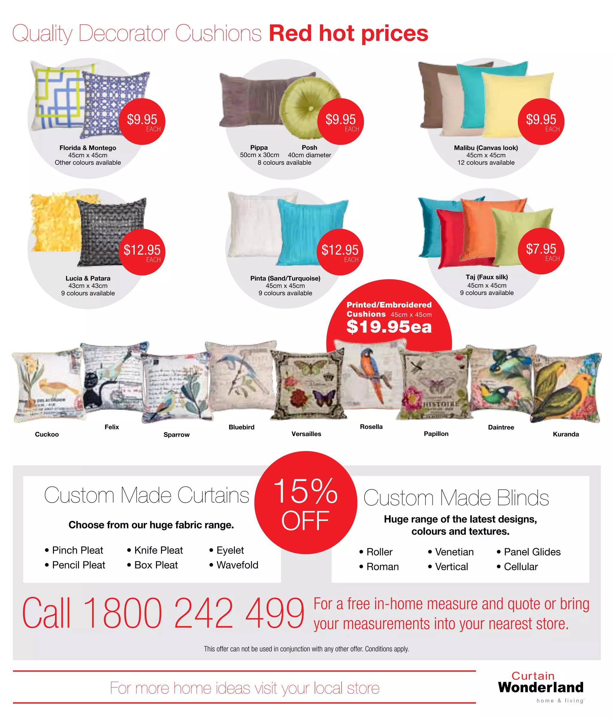 Catalog curtain-wonderland hugecataloguesale | PDF