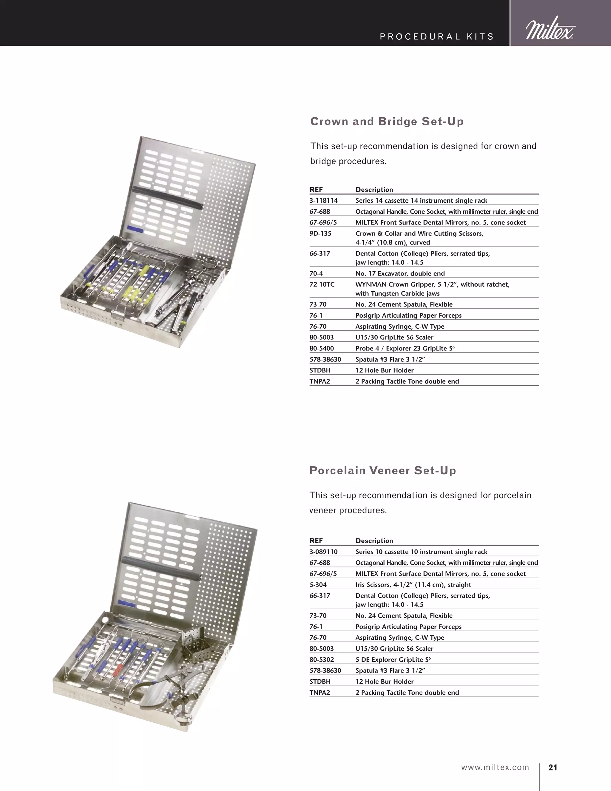 Catalog dental-general | PDF