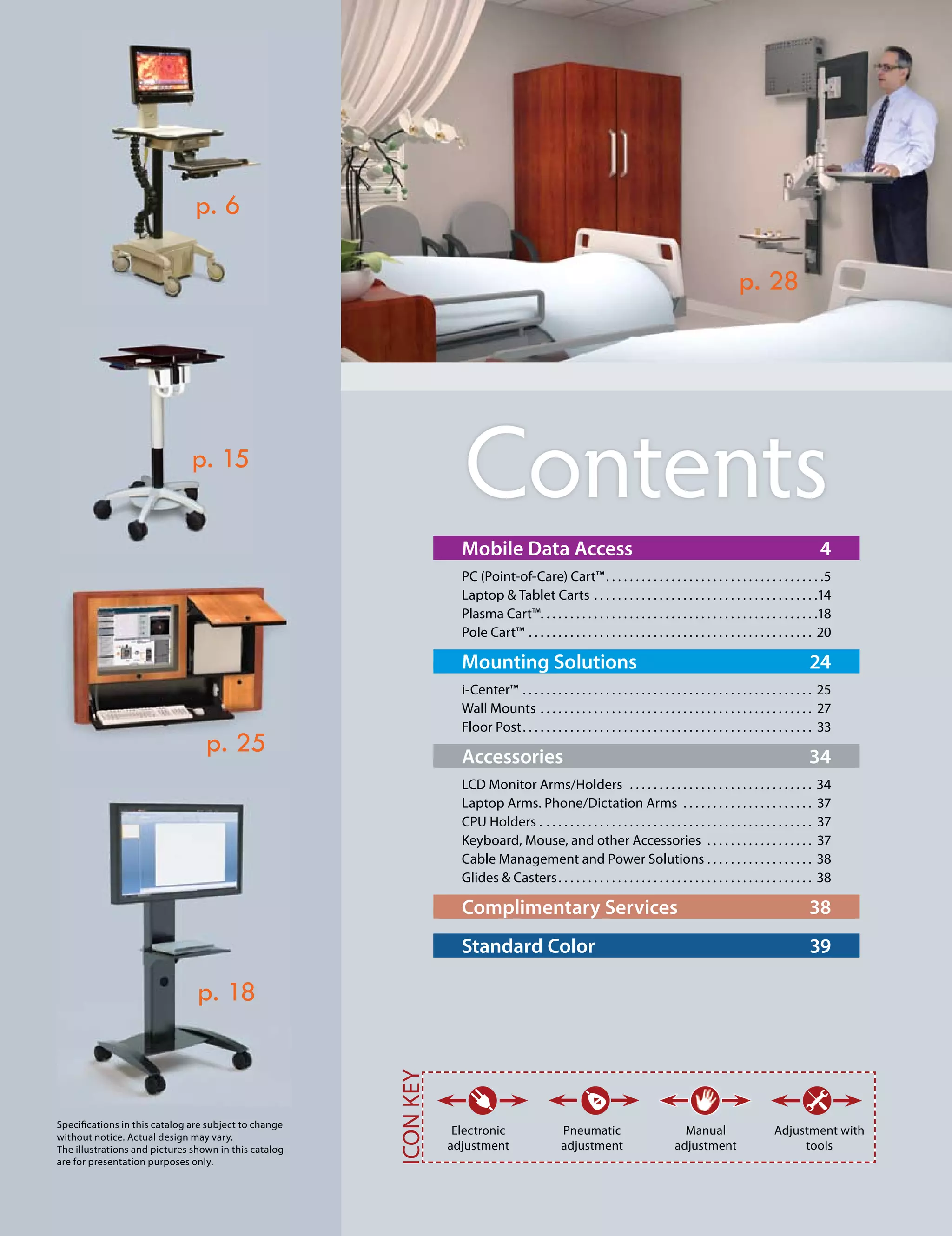 Electronic Medical Records Workstations | PDF