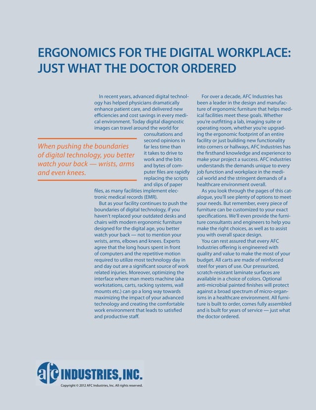 Electronic Medical Records Workstations | PDF