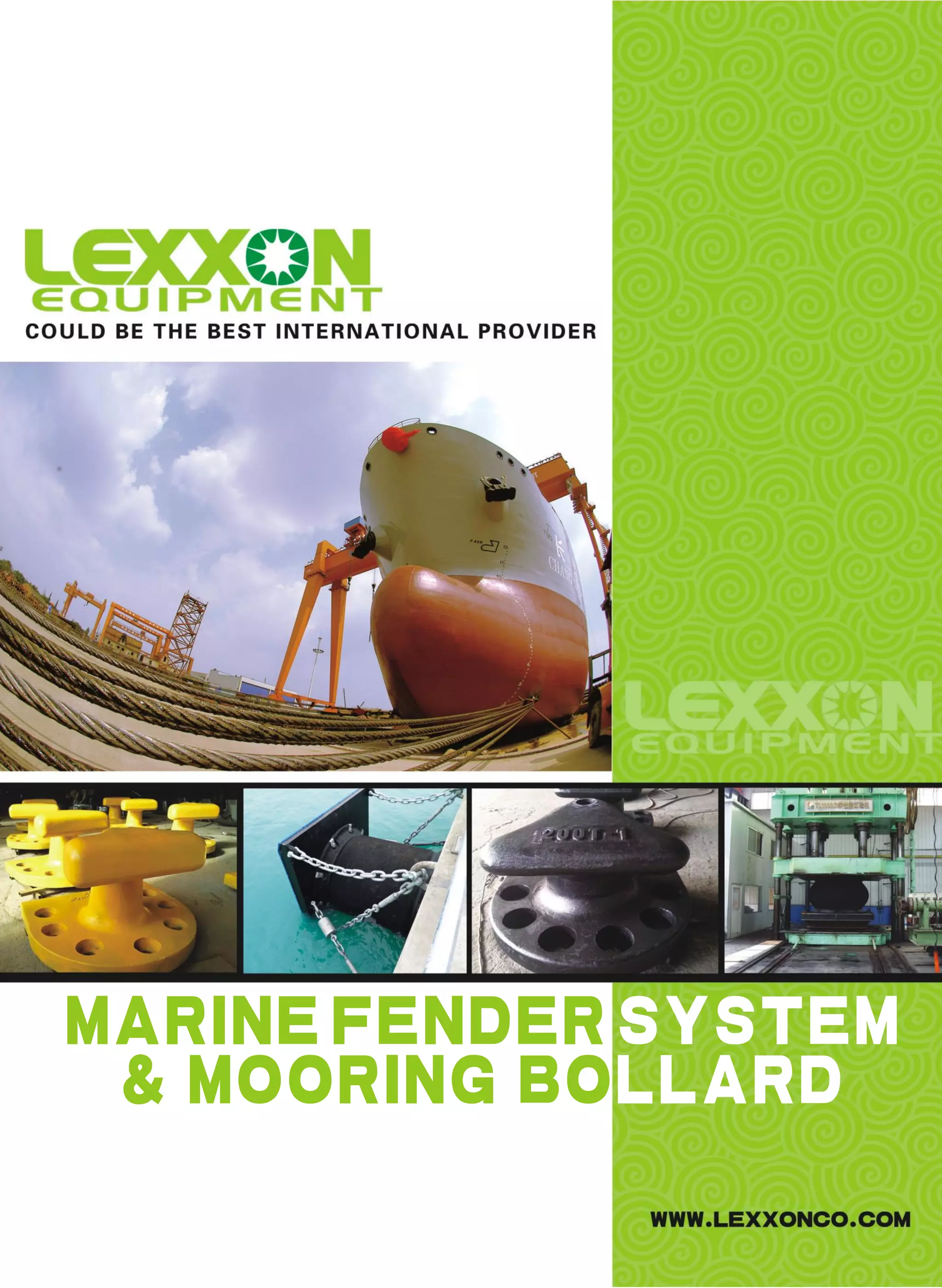 Catalog fender&bollard | PDF