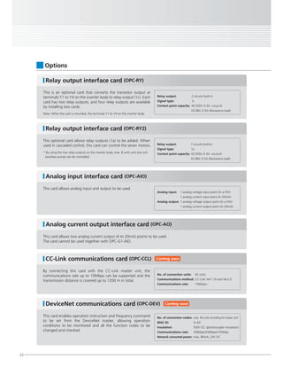 Catalog Biến tần Frenic Aqua Fuji-Beeteco.com