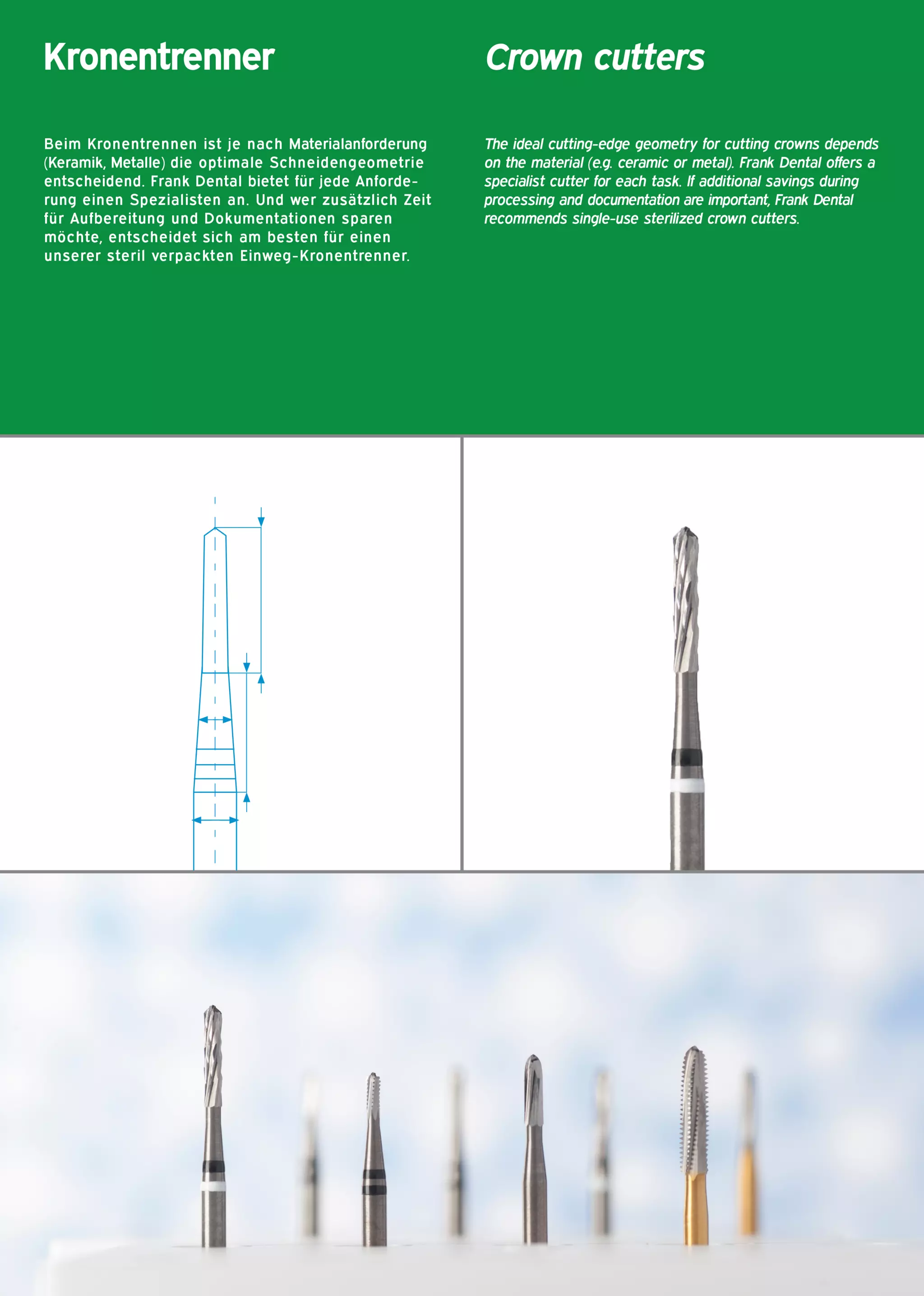 Catalog freze cabinet Terra Dent FrankDental 2020 06 | PDF