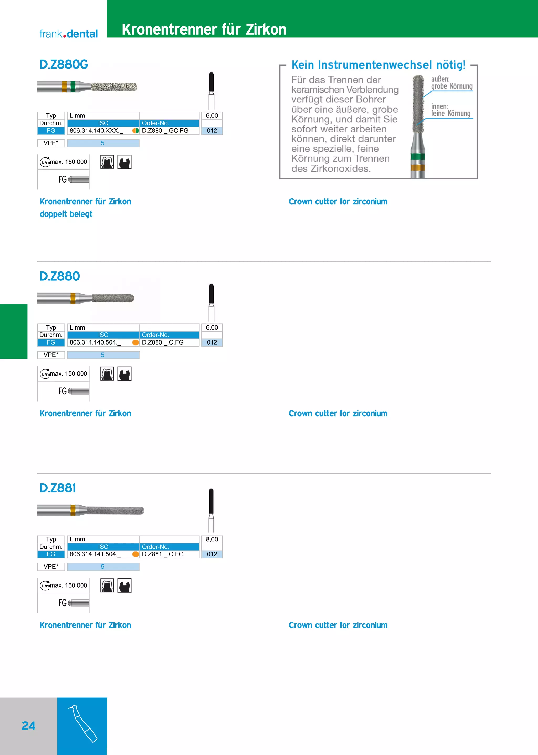 Catalog freze cabinet Terra Dent FrankDental 2020 06 | PDF
