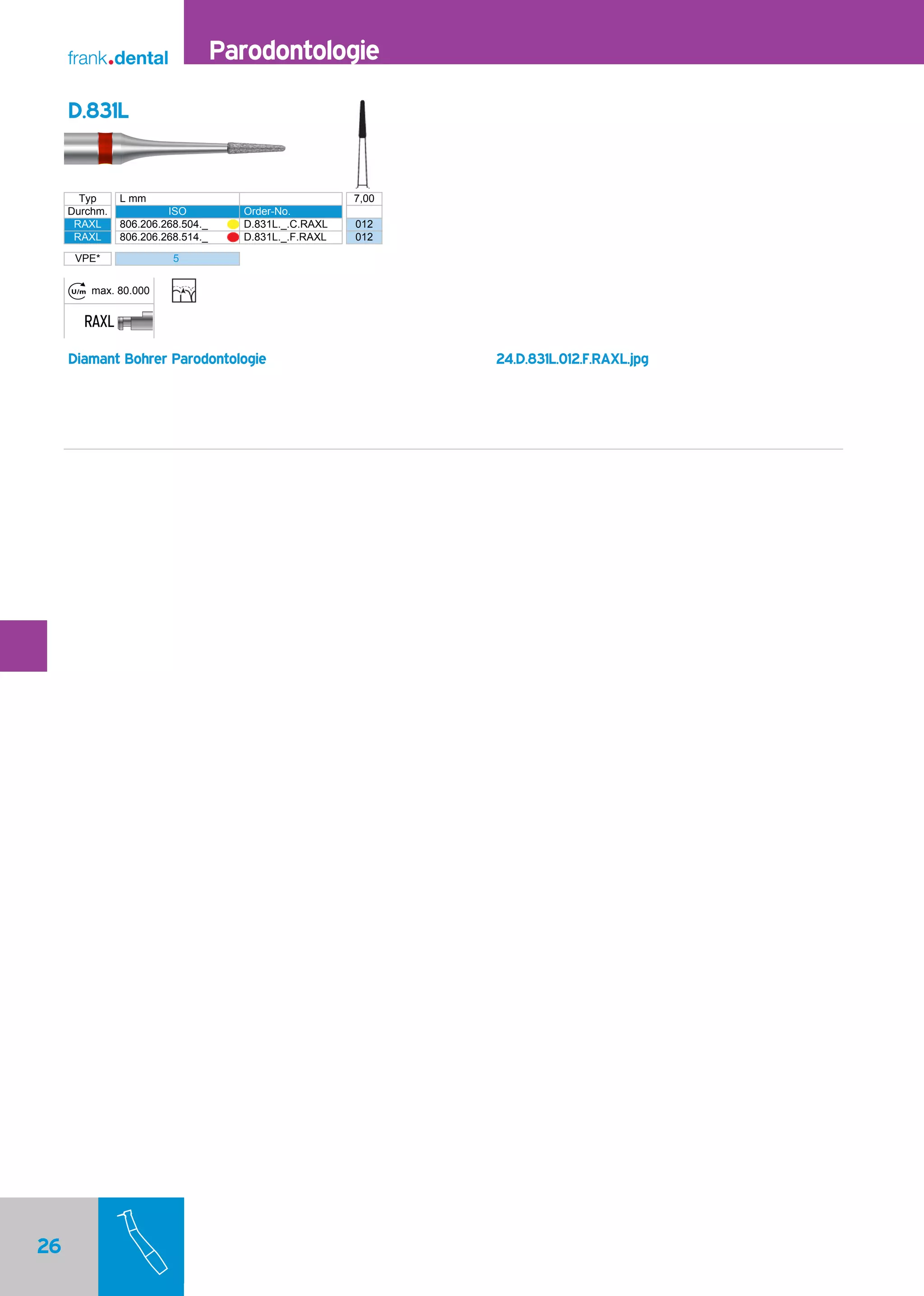 Catalog freze cabinet Terra Dent FrankDental 2020 06 | PDF