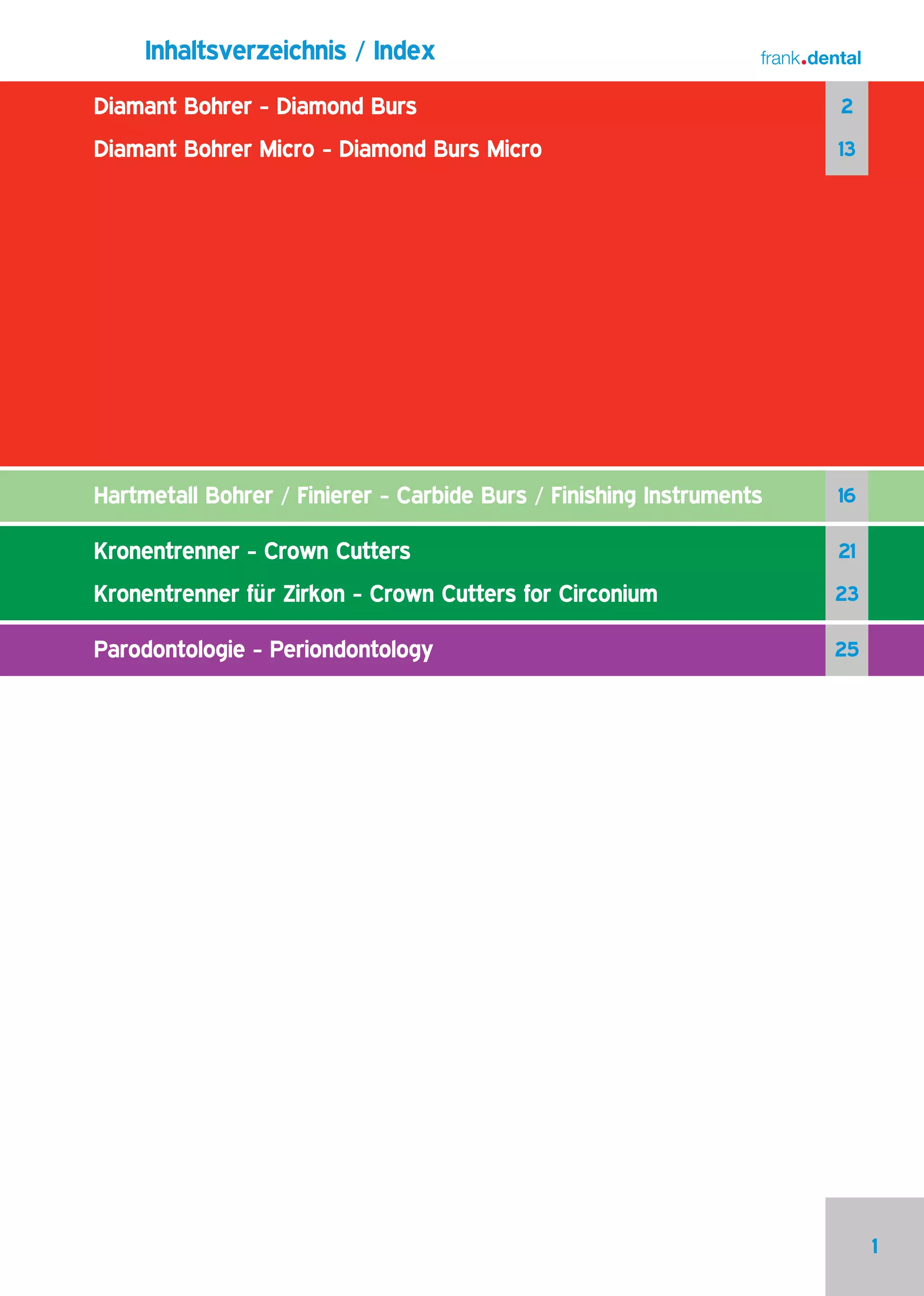 Catalog freze cabinet Terra Dent FrankDental 2020 06 | PDF
