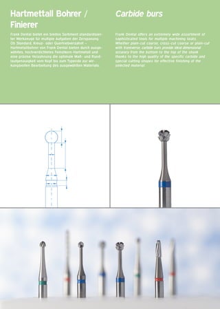 Catalog freze cabinet Terra Dent FrankDental 2020 06 | PDF