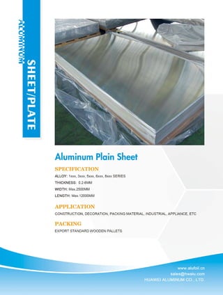 catalog-henan huawei aluminum.pdf