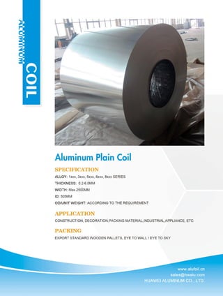 catalog-henan huawei aluminum.pdf