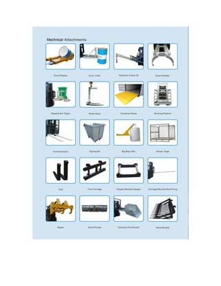 Catalog lh attachments | PDF