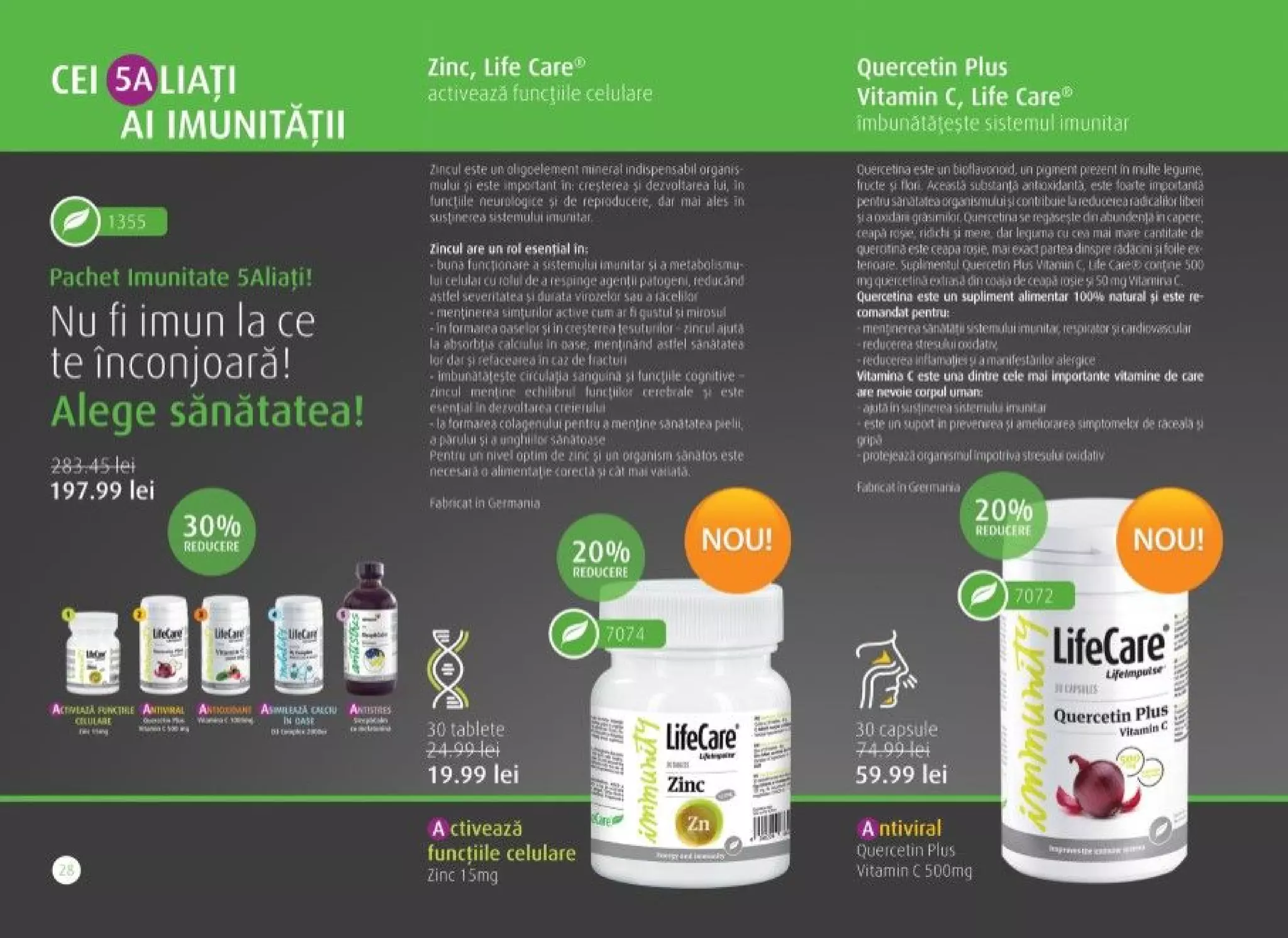 Catalog Life Care Martie 2021 | PPT