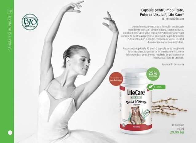 Catalog Life Care Martie 2021 | PDF