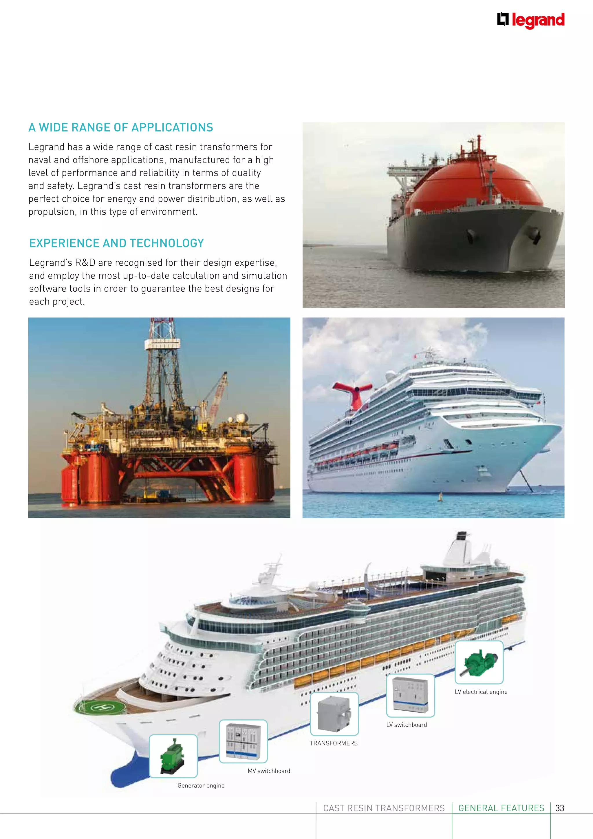 Catalog máy biến áp Legrand | PDF