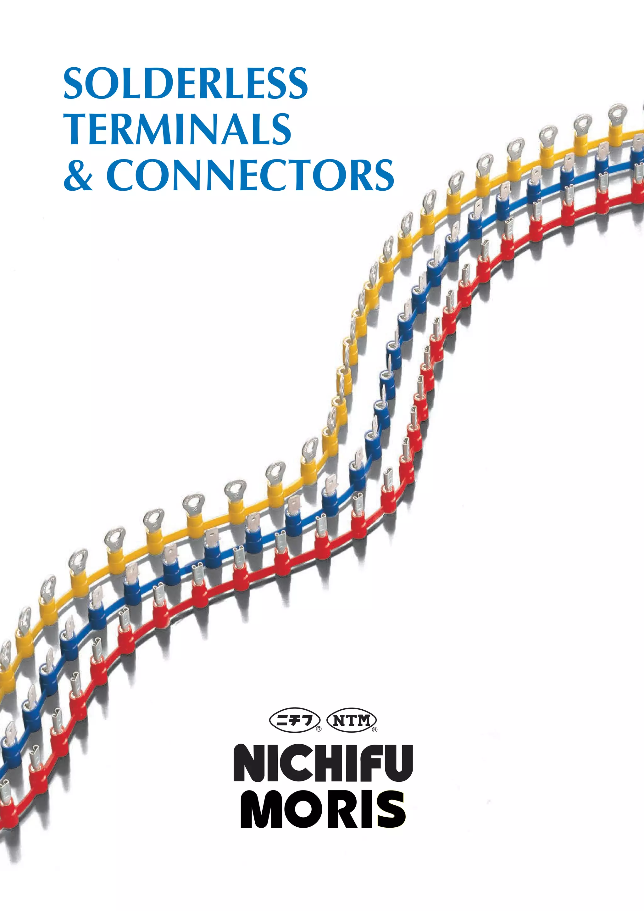 Catalog đầu cos Nichifu , kìm bấm cos - Beeteco.com