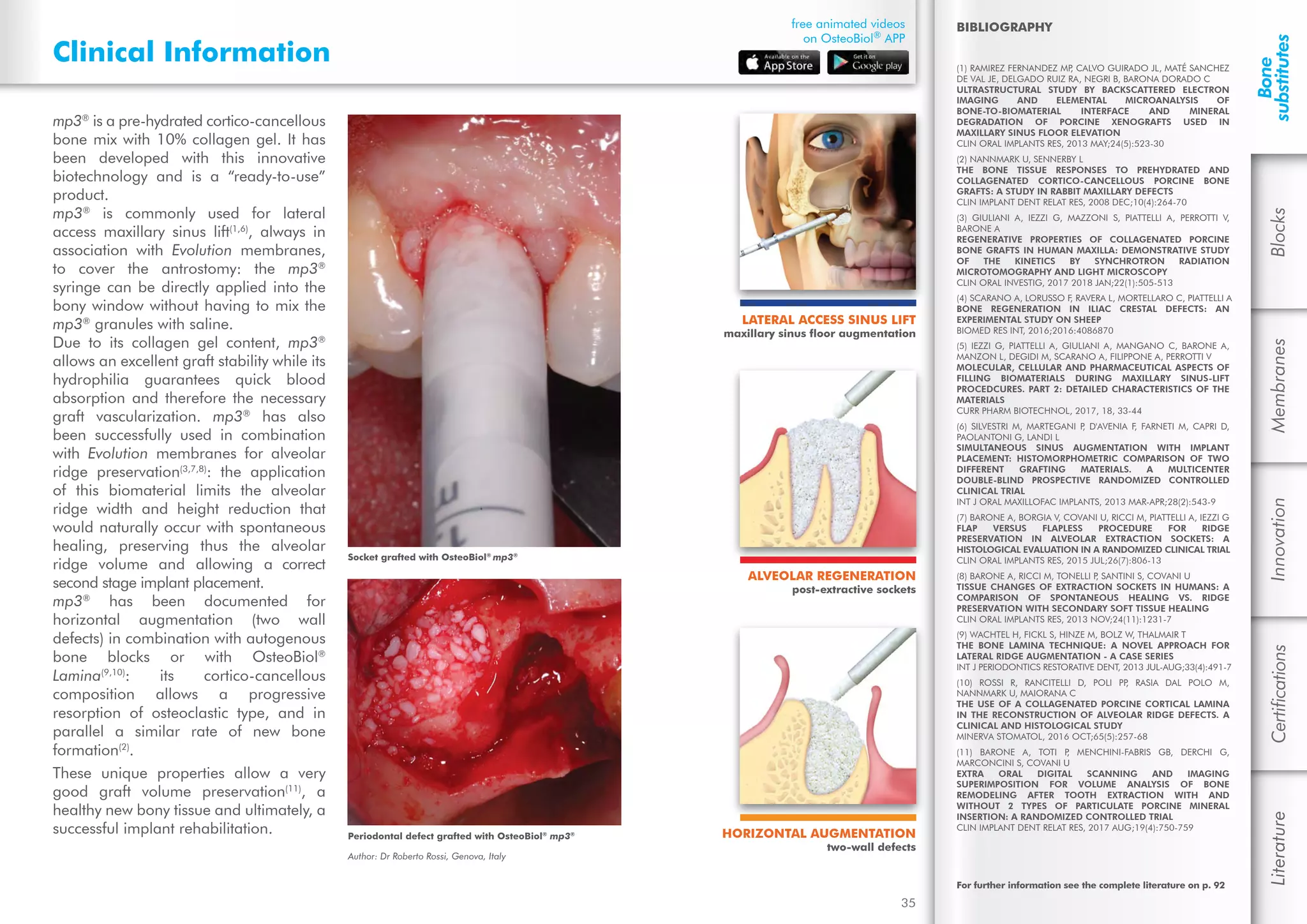 Catalog Osteobiol 2020 EN | PDF