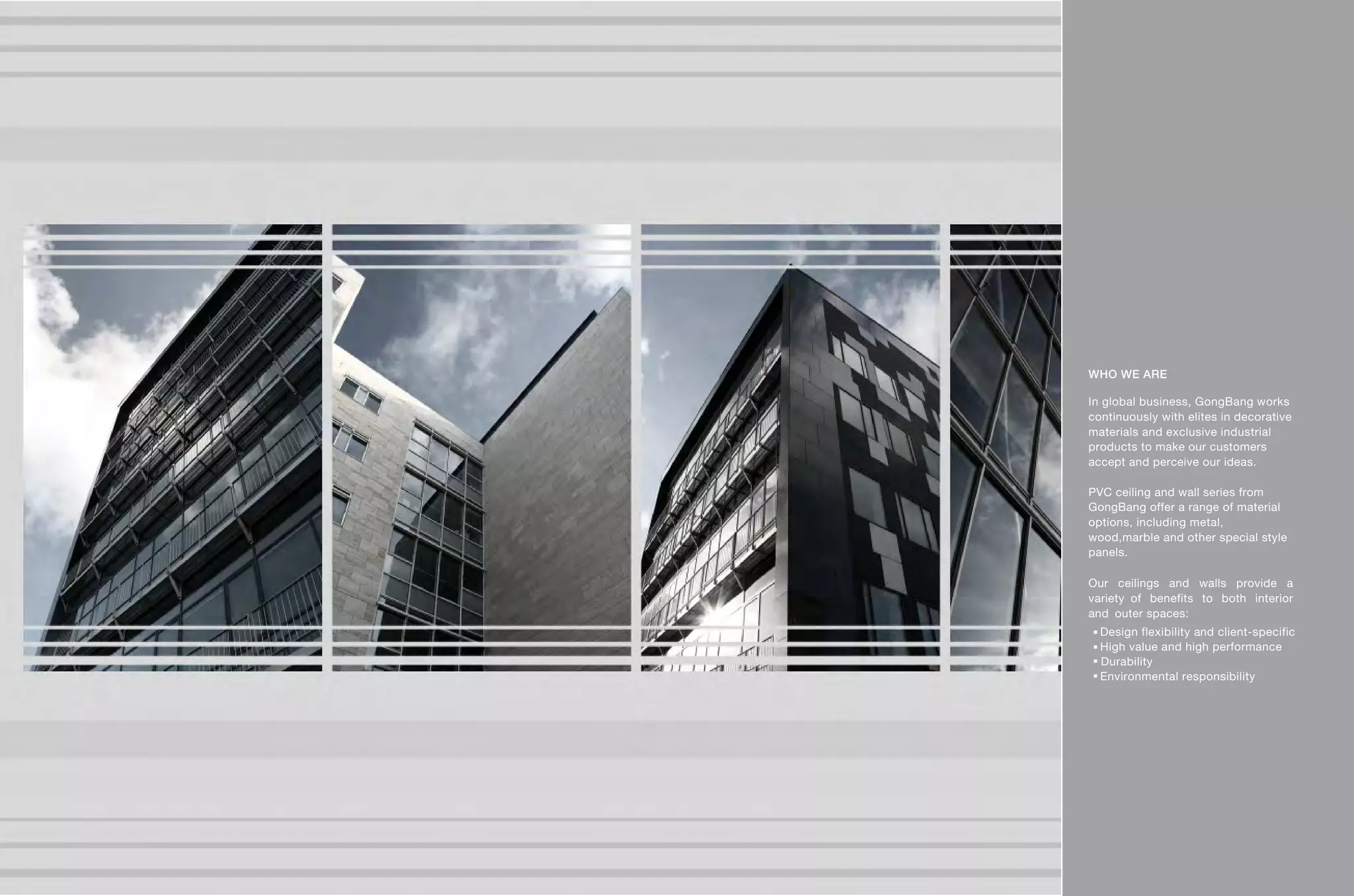 Catalog - pvc panel | PDF