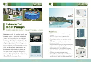 Catalog sundez swimming pool heat pump 2016 | PPT