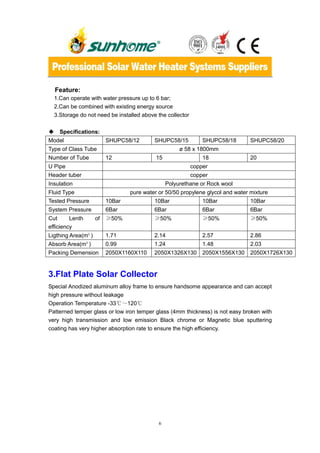 Catalog -sunhome | PDF