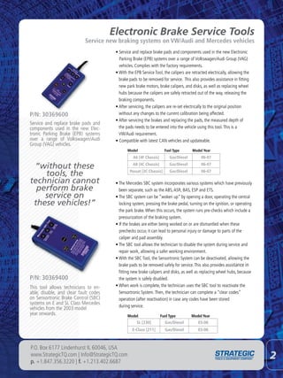 Strategic Tools | PDF