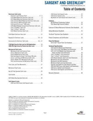Catalog 2012 us | PDF