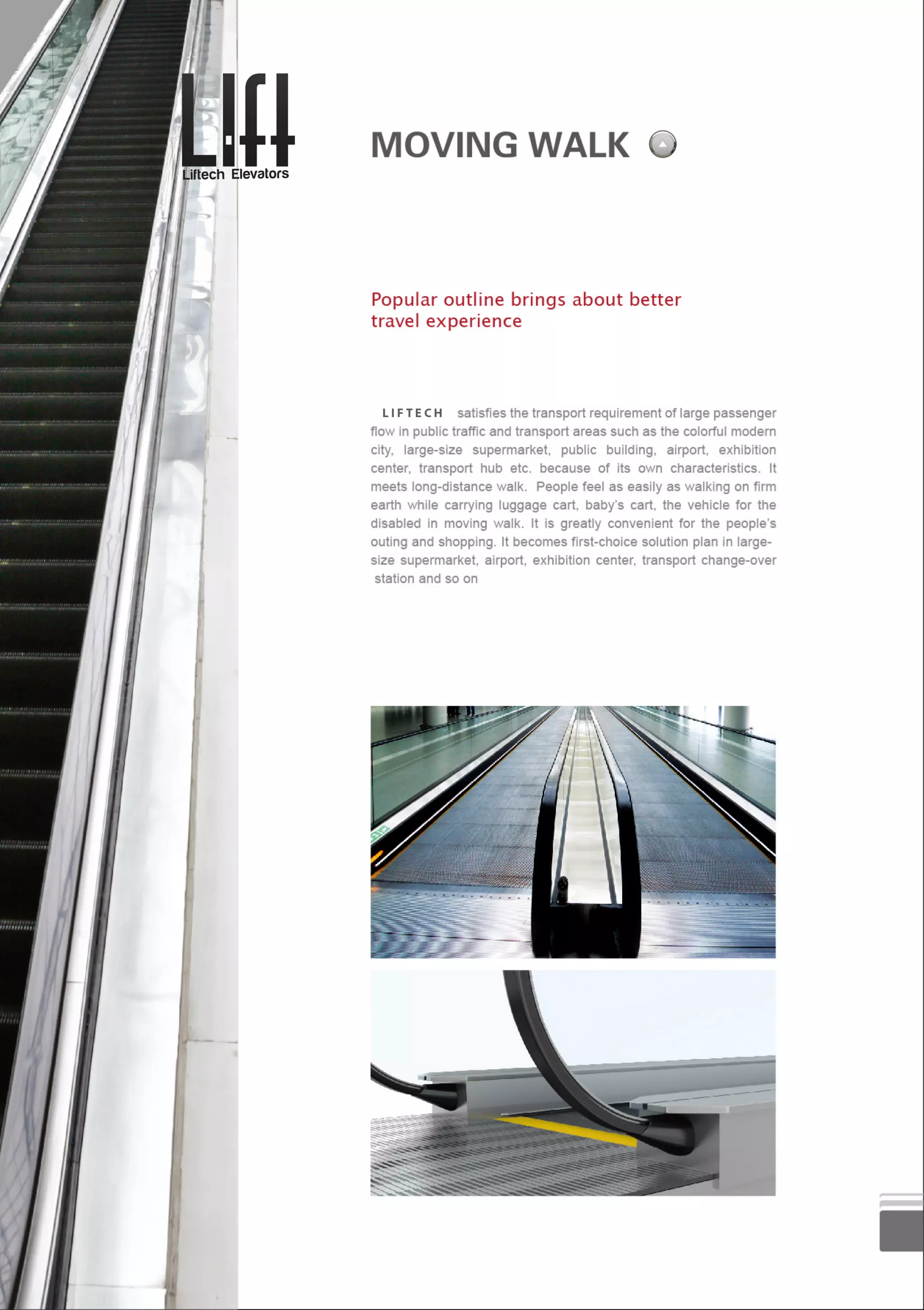 Liftech Elevators Islamabad | PDF