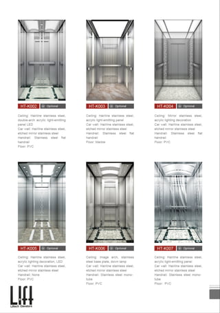 Liftech Elevators Islamabad | PDF