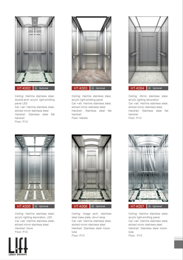 Liftech Elevators Islamabad | PDF