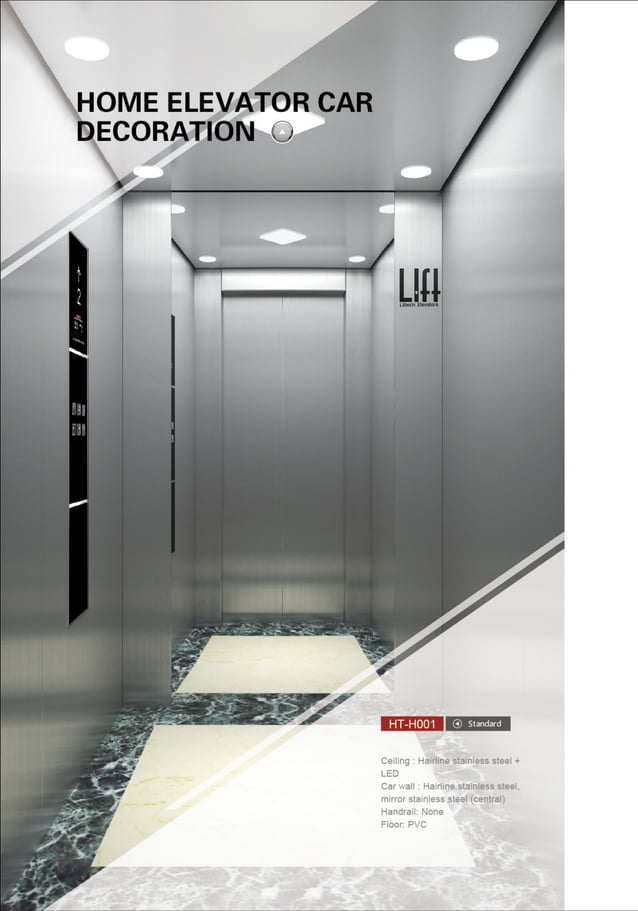 Liftech Elevators Islamabad | PDF